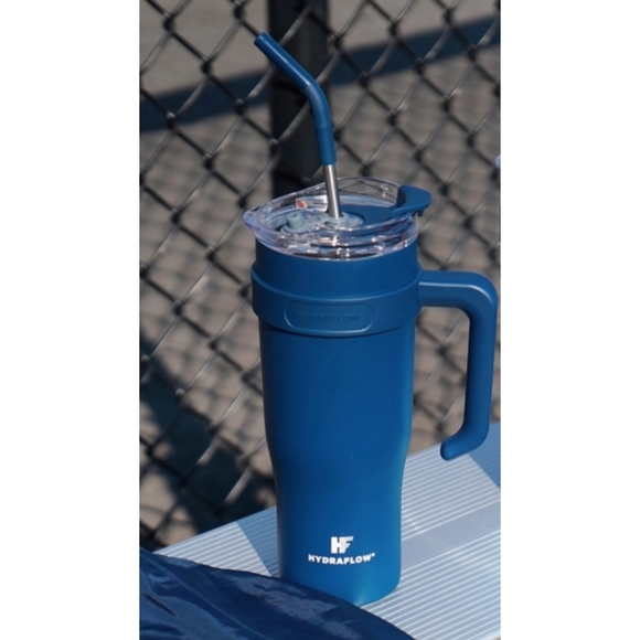 Hydraflow | Dining | Hydraflow 4 Oz Stainless Steel Tumbler Cup New ...